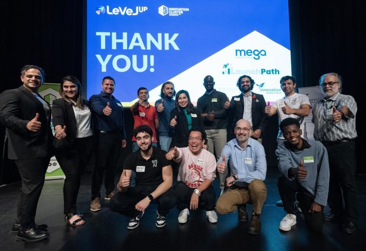 WorkScore.ai wins LevelUP Pitch Competition