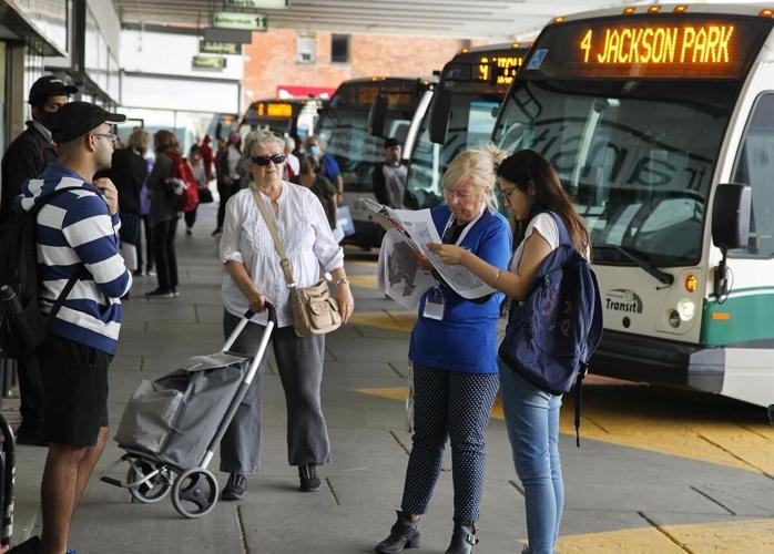 Peterborough Transit fleet upgrades coming with federal, provincial ...
