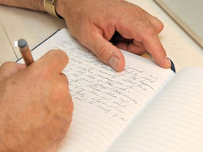 A day in the life of entertainer Neil Crone