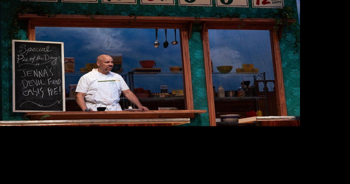 Beau Dixon’s musical chops serve him well in ‘Waitress’