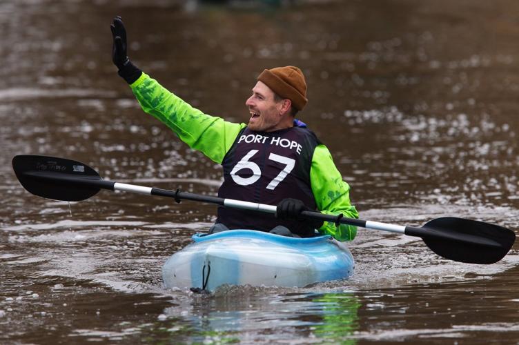 Float Your Fanny Down The Ganny returns to Port Hope