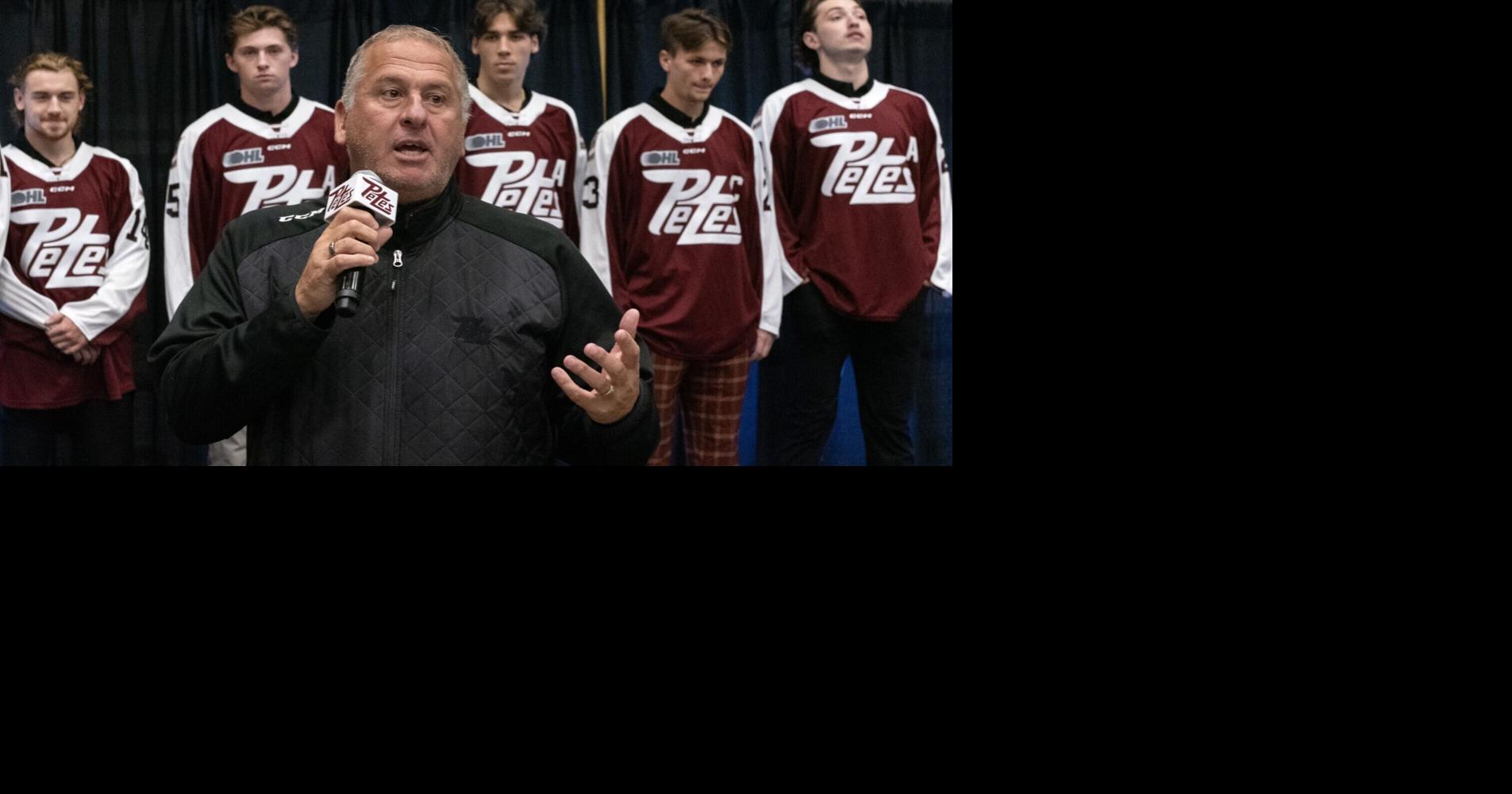 Trades by Petes brass prime the engine for a playoff run