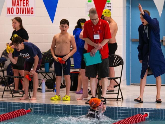 PTBO Swim Club hosts Welcome PTBO Invitational swim meet