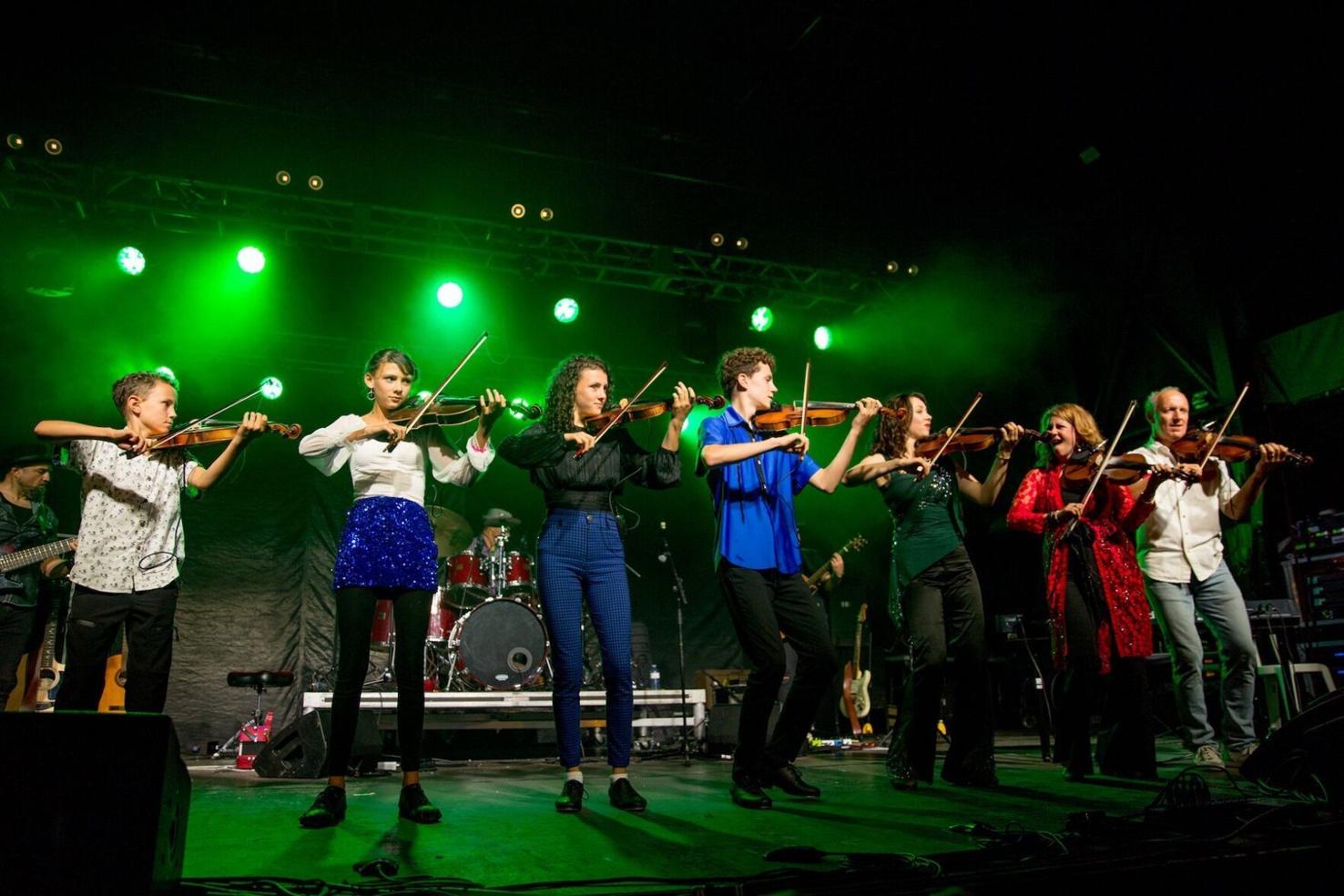 Natalie MacMaster shares her love story in new book