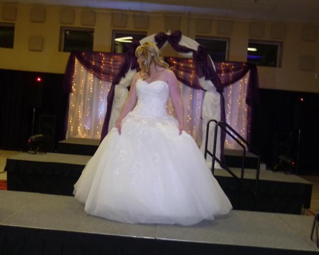 Annual This Week bridal show offered one-stop shopping