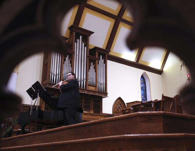 Photos: Family affair at the Aby Stumpf and Friends concert in Peterborough
