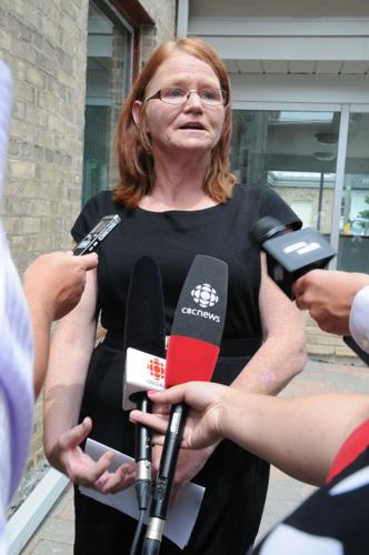 Brenda Waudby cleared of child-abuse charges from 1997