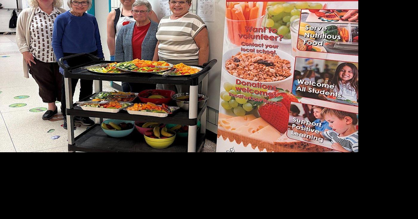 Catholic students bite into freshness from School Food Box