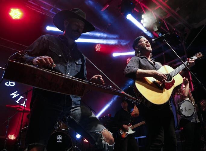 Photos: Tim and the Glory Boys take the 36th annual Peterborough Musicfest backroad to close season