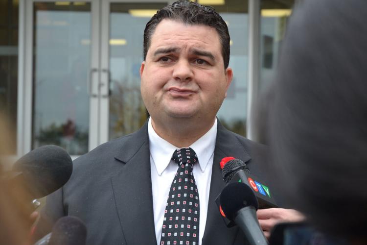 "Ultimately, I know what the truth is": Del Mastro