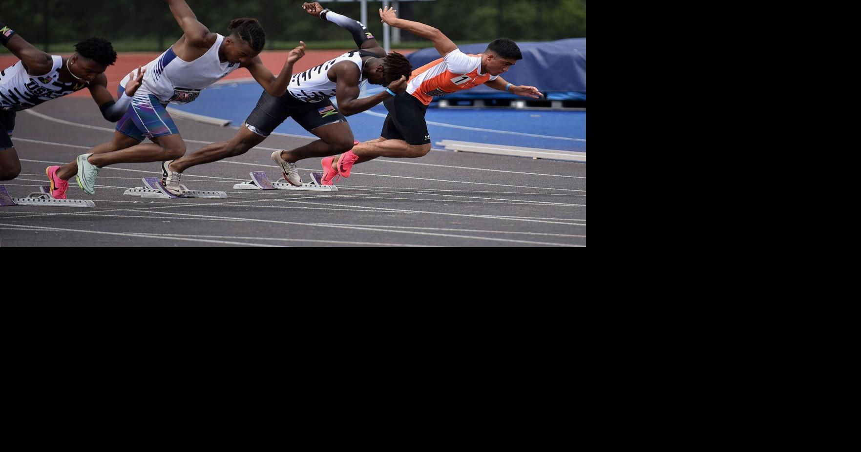 Peterborough sprinter Isaac Chandra lands U.S. scholarship
