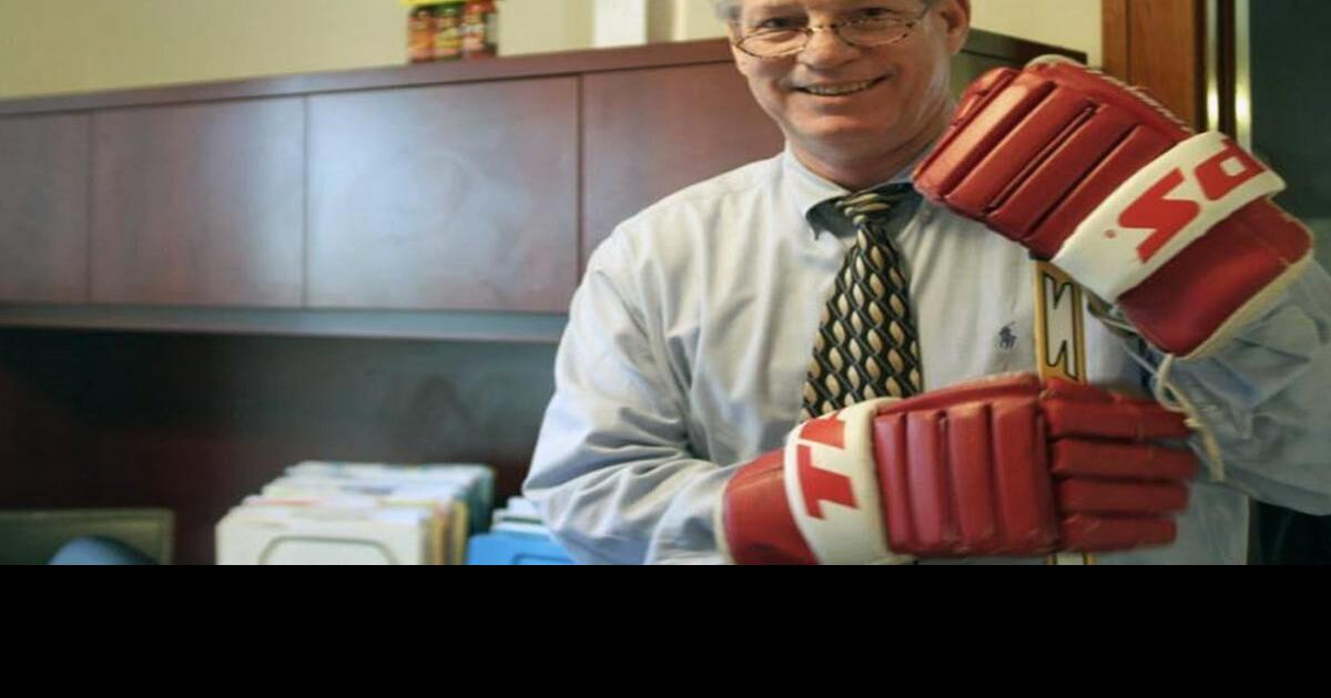 Former Peterborough Petes defenceman Dave Shand now helps guide addicts ...