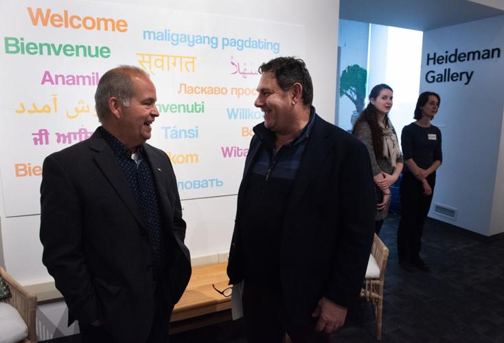 Fleming College’s Museum Management and Curatorship program.