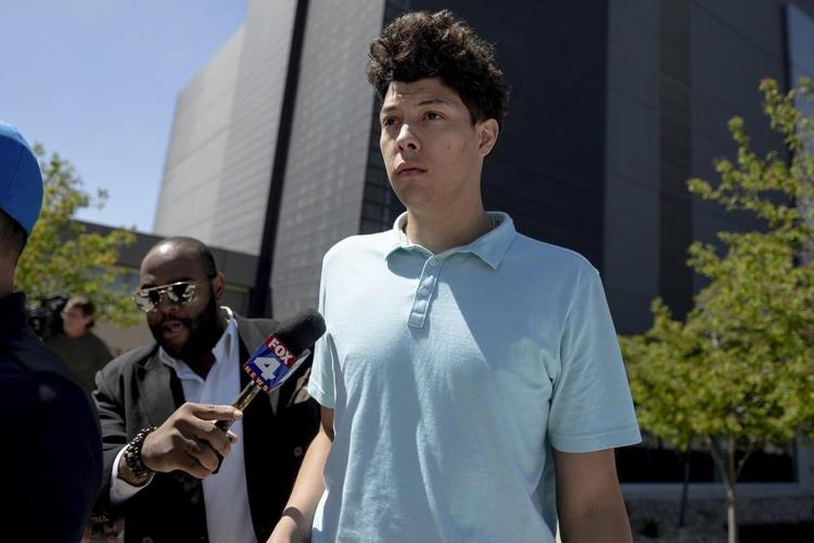 Patrick Mahomes’ brother Jackson charged with sexual battery