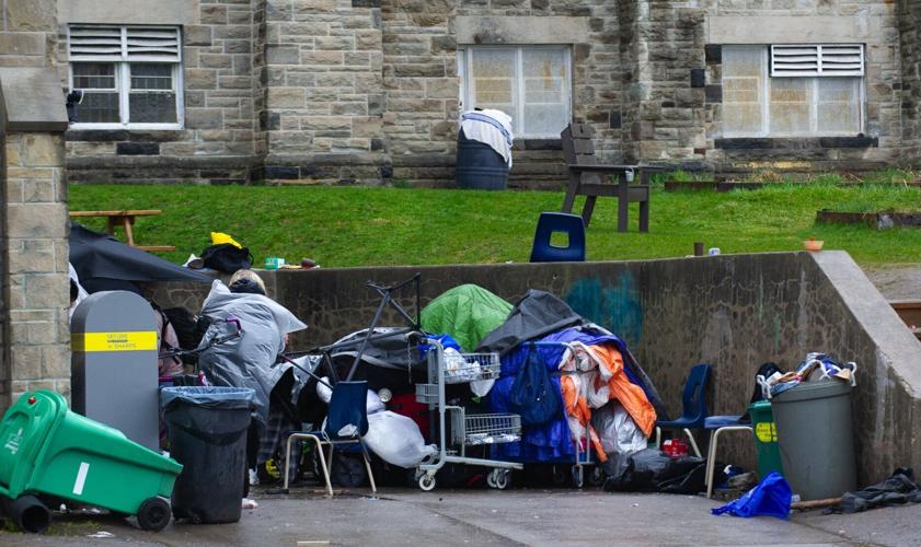 Trinity Centre has ‘discreet area’ for drug use: official