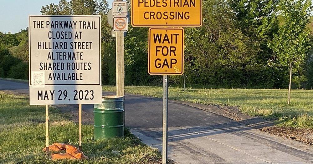Section of city-wide trail in north Peterborough shut down