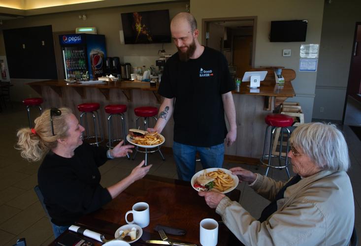 The Good Baker YPQ opens at Peterborough Airport