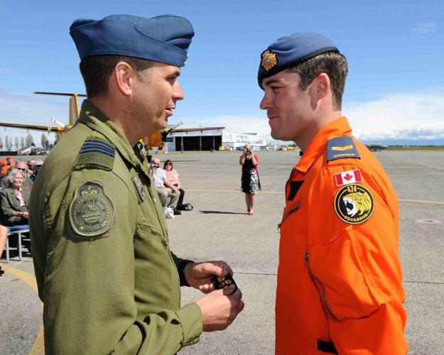 Former soldier from Peterborough Joins Search and Rescue Trade