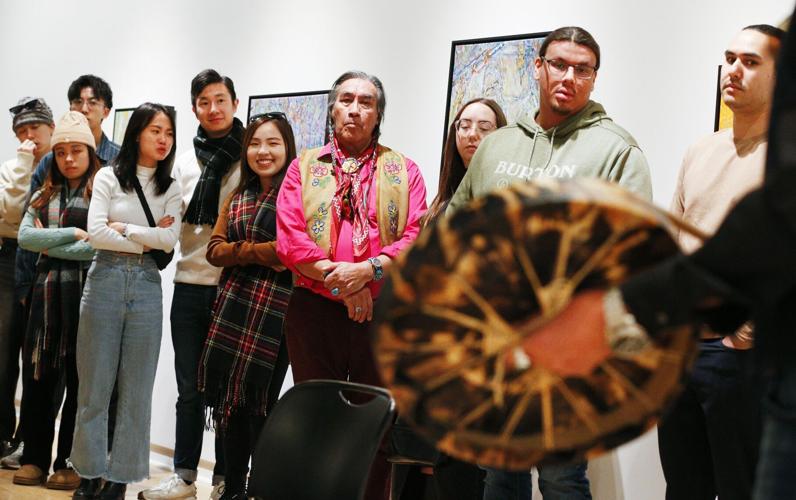 Art Gallery of Peterborough presents Dene artist exhibition