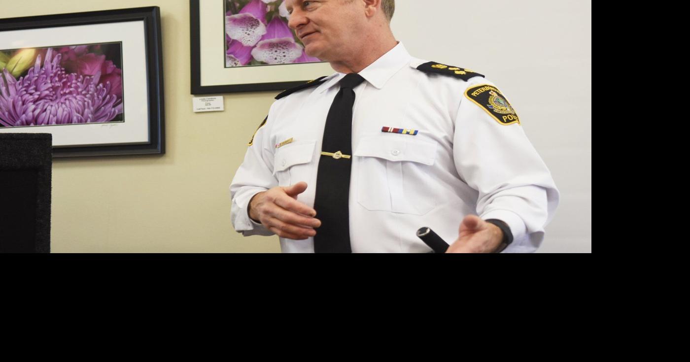 Mental health role for police evolving, officers seeing greater ...