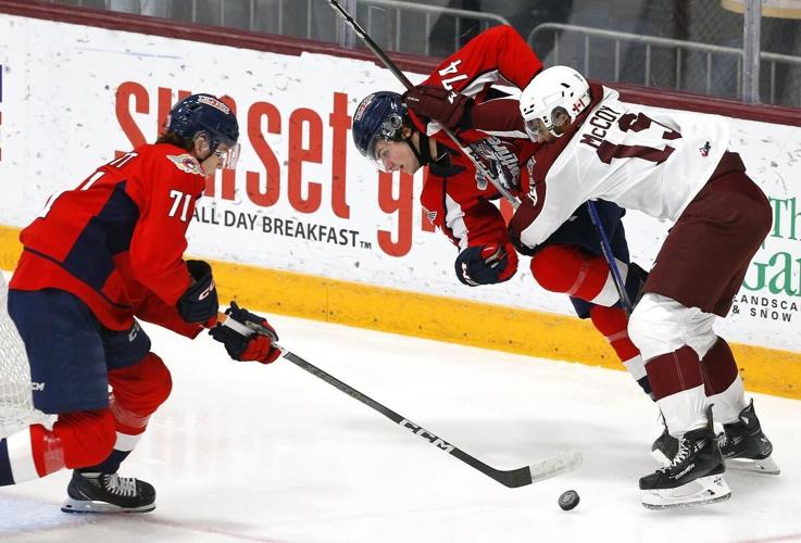 Petes’ win streak over with loss to Spitfires