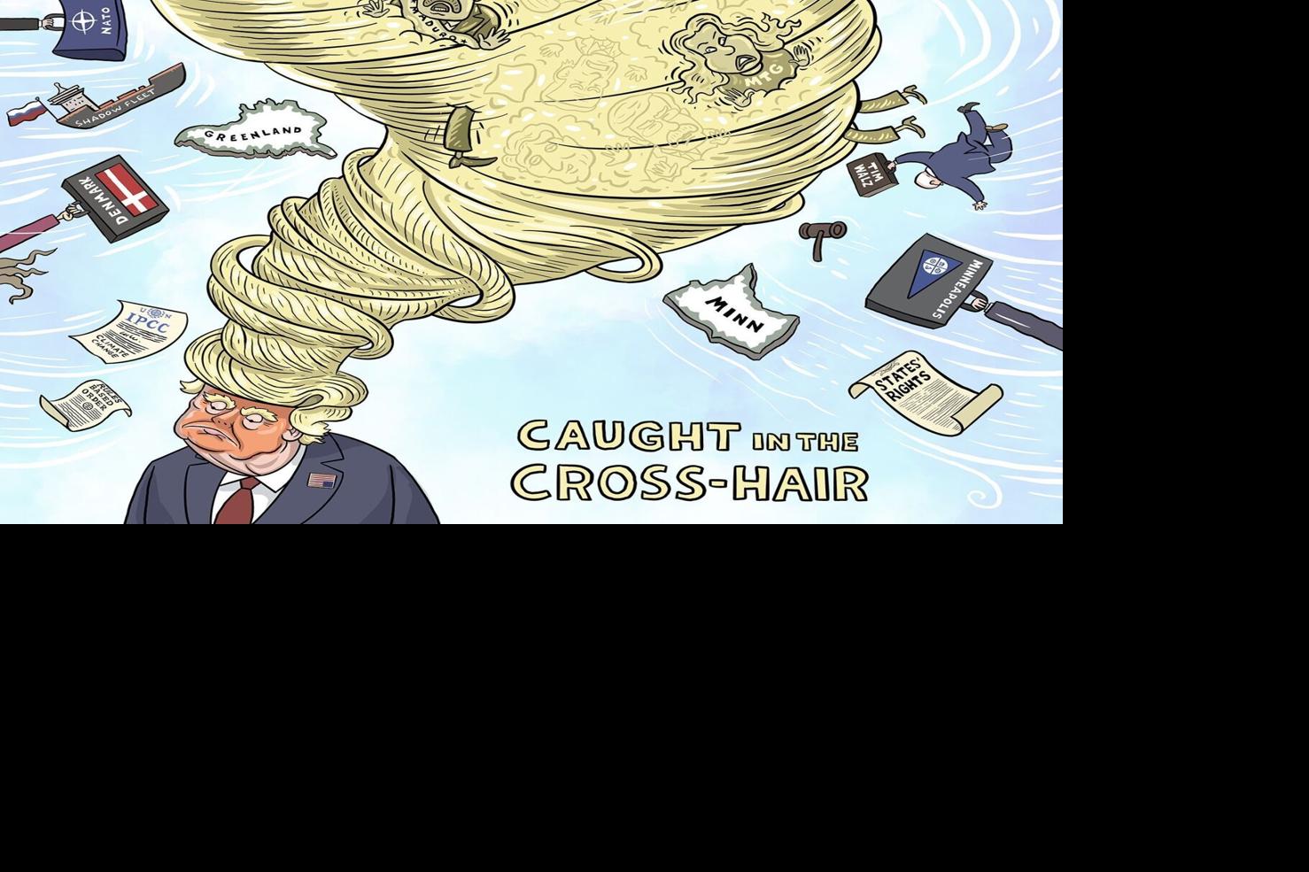 Newspaper Cartoons | The Peterborough Examiner