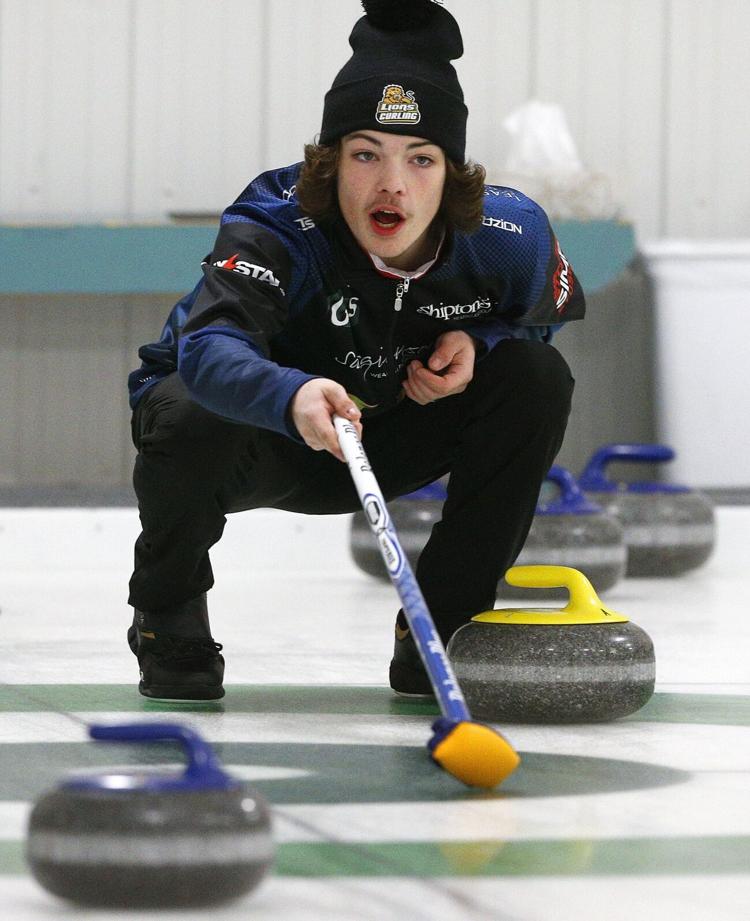 Lions, Wildcats off to OFSAA curling championships