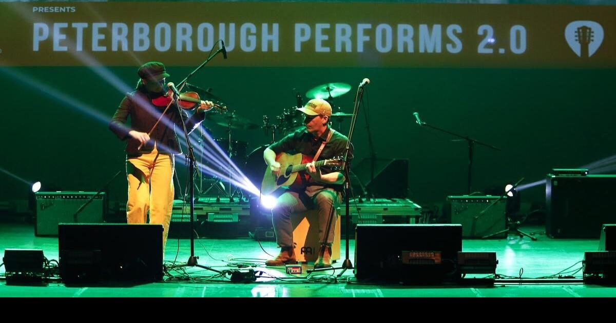 Photos: Peterborough Performs on the Showplace stage