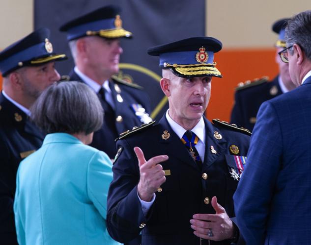 Bridge dedication to fallen Peterborough OPP officer