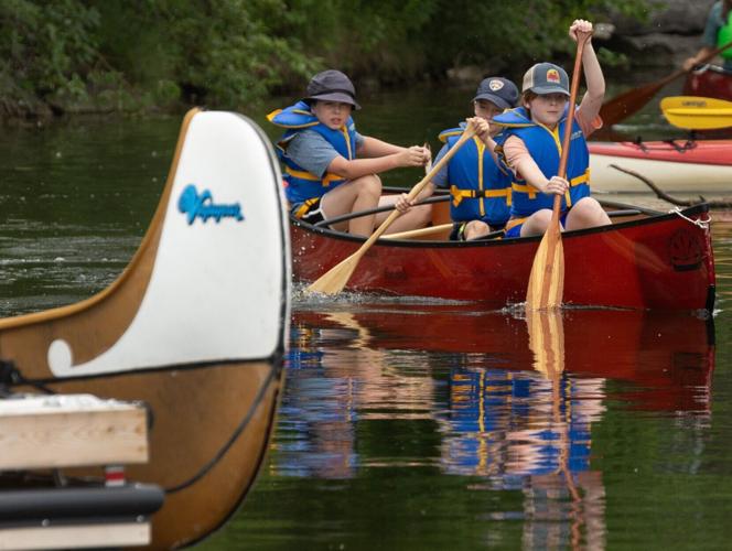 Canadian Canoe Museum hosts Summer Paddle Camp for children