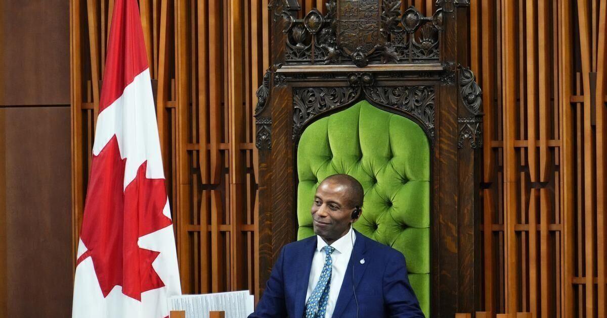 Who is Greg Fergus, Canada’s first Black House Speaker?