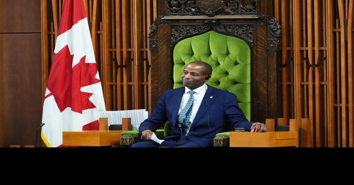 Who is Greg Fergus, Canada’s first Black House Speaker?