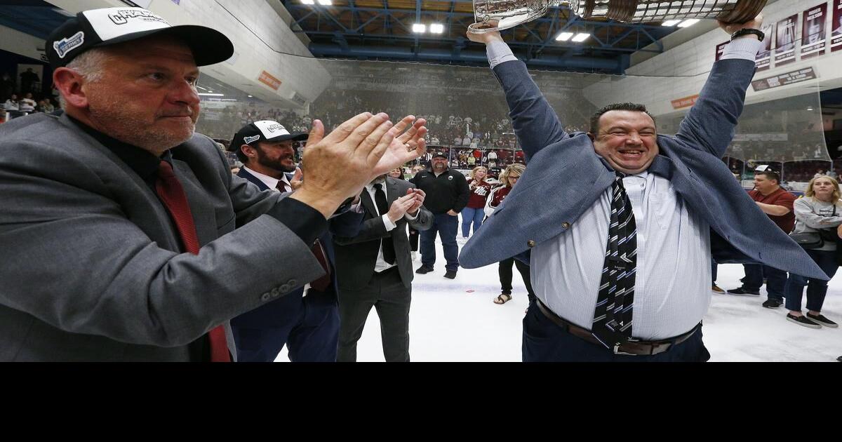 Mike Oke not ready to say Petes are rebuilding