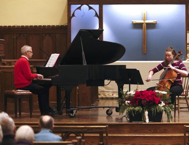 Photos: Family affair at the Aby Stumpf and Friends concert in Peterborough
