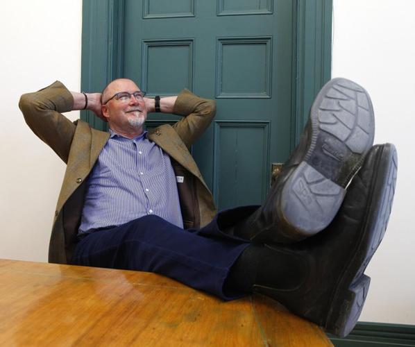 Stu Harrison to retire after 20 years as Chamber of Commerce president