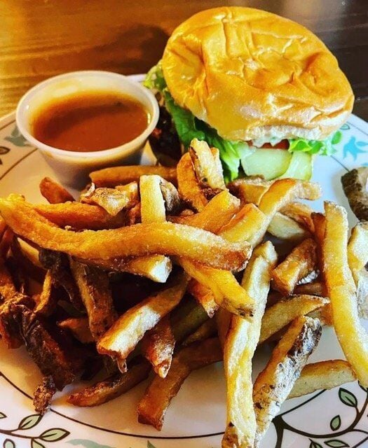 Celebrate National Hamburger Day in Peterborough