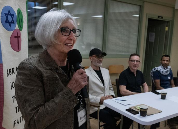 Three faiths gather for Abraham Festival discussion
