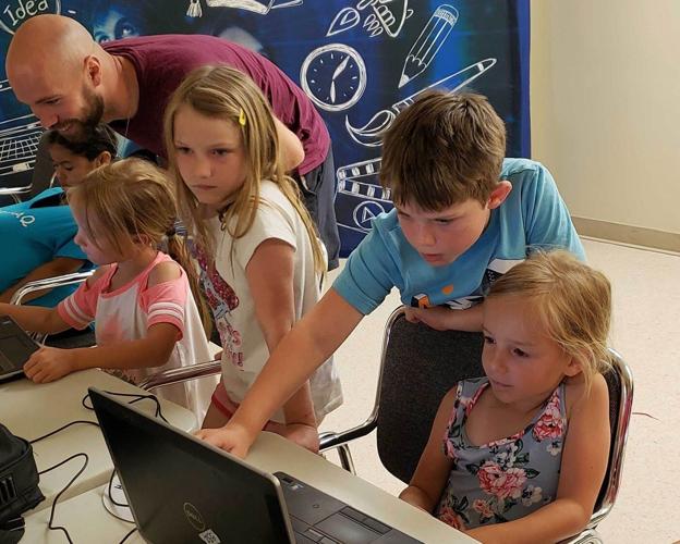 Lindsay Makerspace site gains STEAM