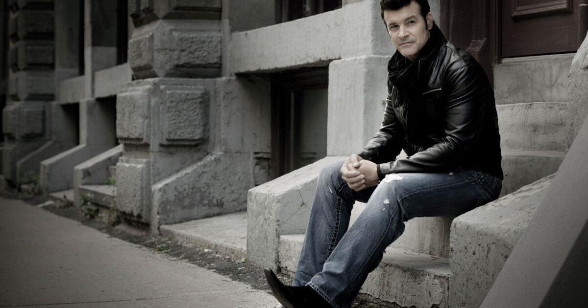 Roch Voisine brings Gordon Lightfoot tribute to Peterborough