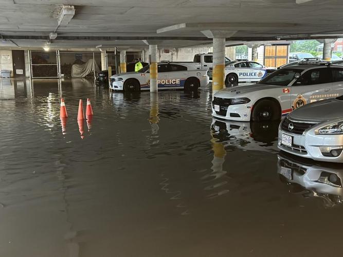 Flooding renews call for a new Peterborough Police station