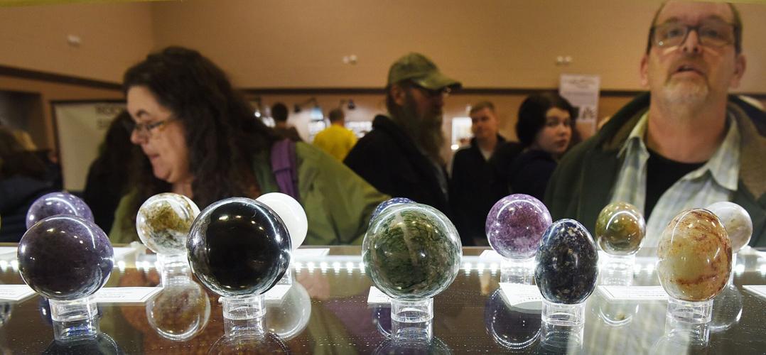 Peterborough Gem, Mineral and Fossil Show returns to city