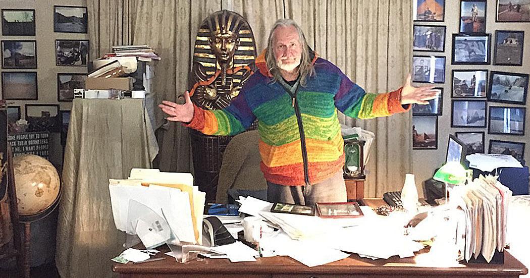 Short film shares why Rick Harding is Over the Top