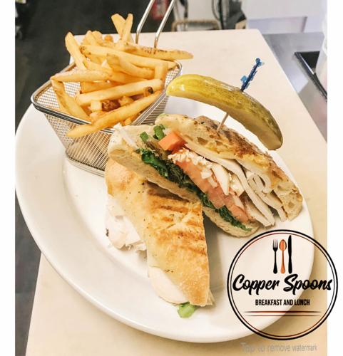 New name and look, but same cosy feel inside Peterborough's Copper Spoons