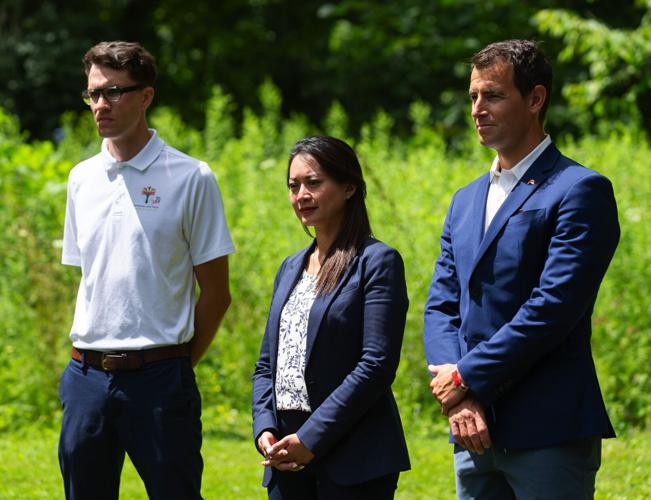 $1.586 million for Conservation Ontario, as well