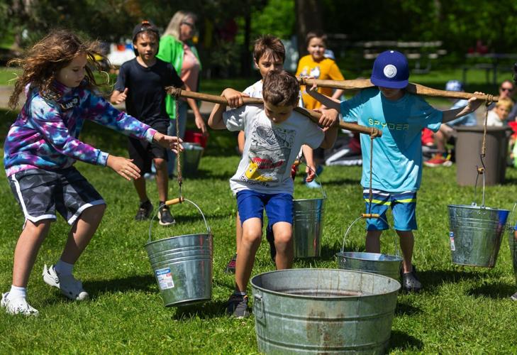 Peterborough Children’s Water Festival makes a splash