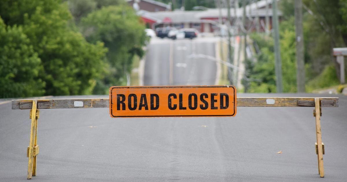 Section of Armour Road in Peterborough to close starting on Tuesday