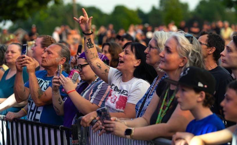 Peterborough Musicfest free summer concert series