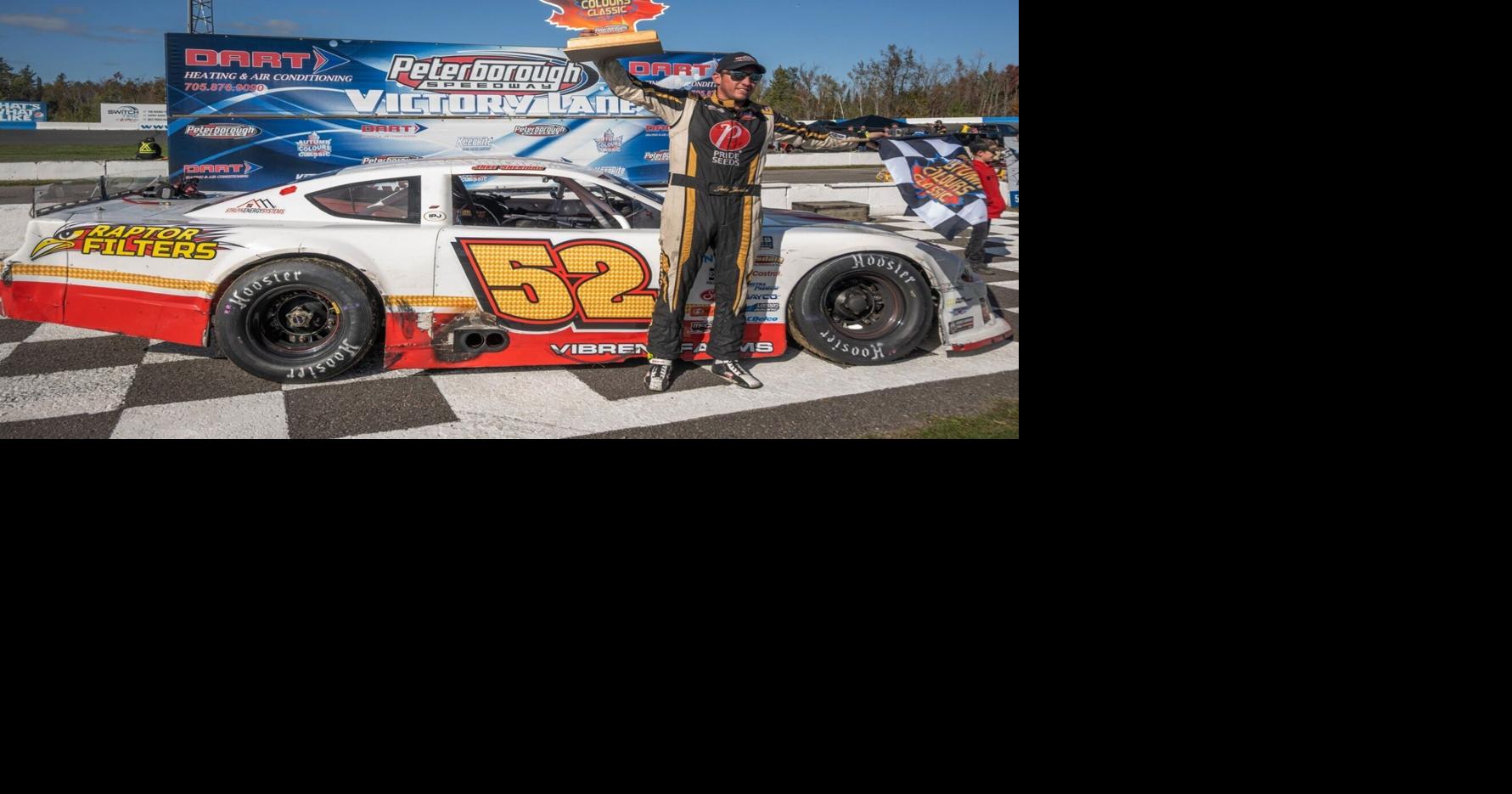 Rain delay doesn’t dampen Autumn Colours Classic racing