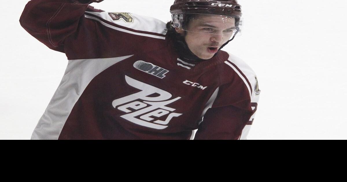 Avery Hayes signs with Wilkes-Barre/Scranton Penguins