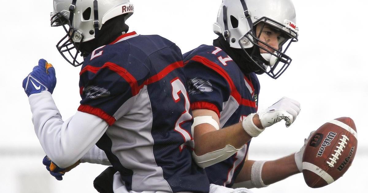 Peterborough’s Thomas A. Stewart Griffins take COSSA AAA football title